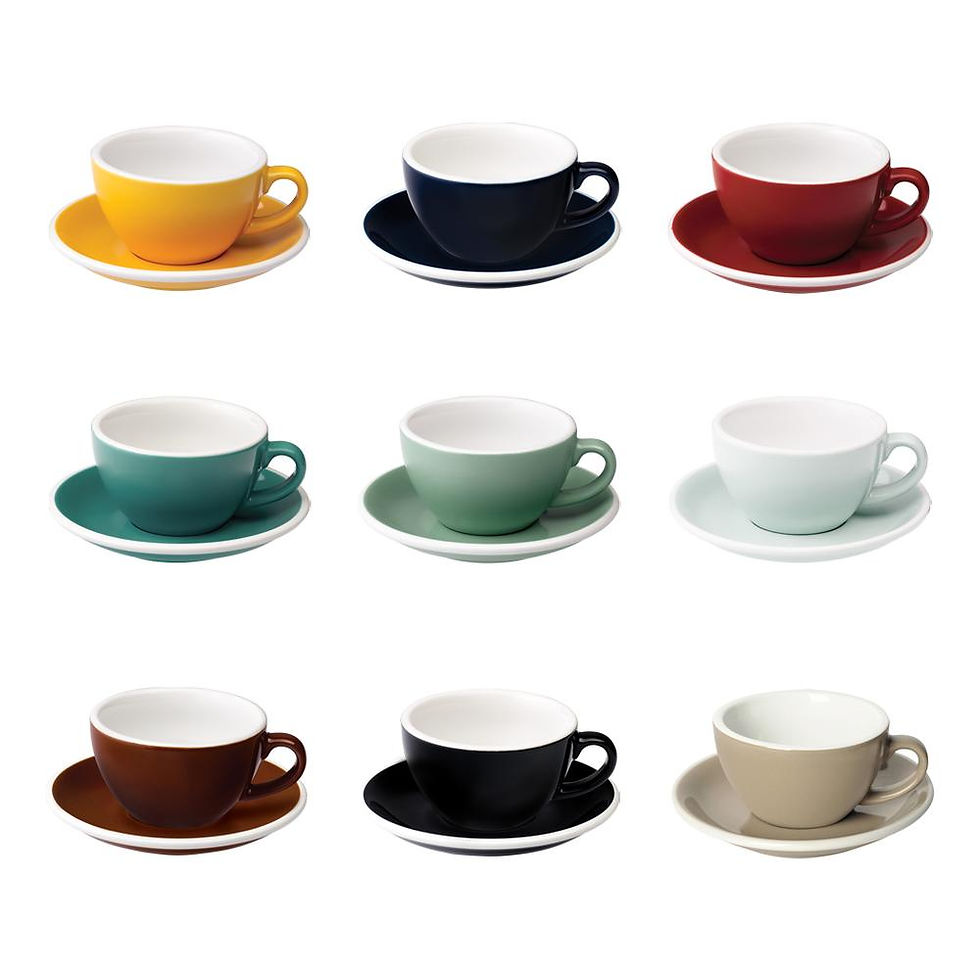 Barista Essentials Coffee Cups