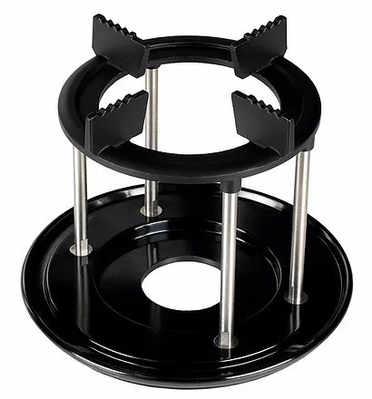 Rekrow Butane Burner Stand for RK4203 Micro Butane Burner for Moka Pots ...