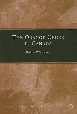 The Orange Order in Canada | Orange Order