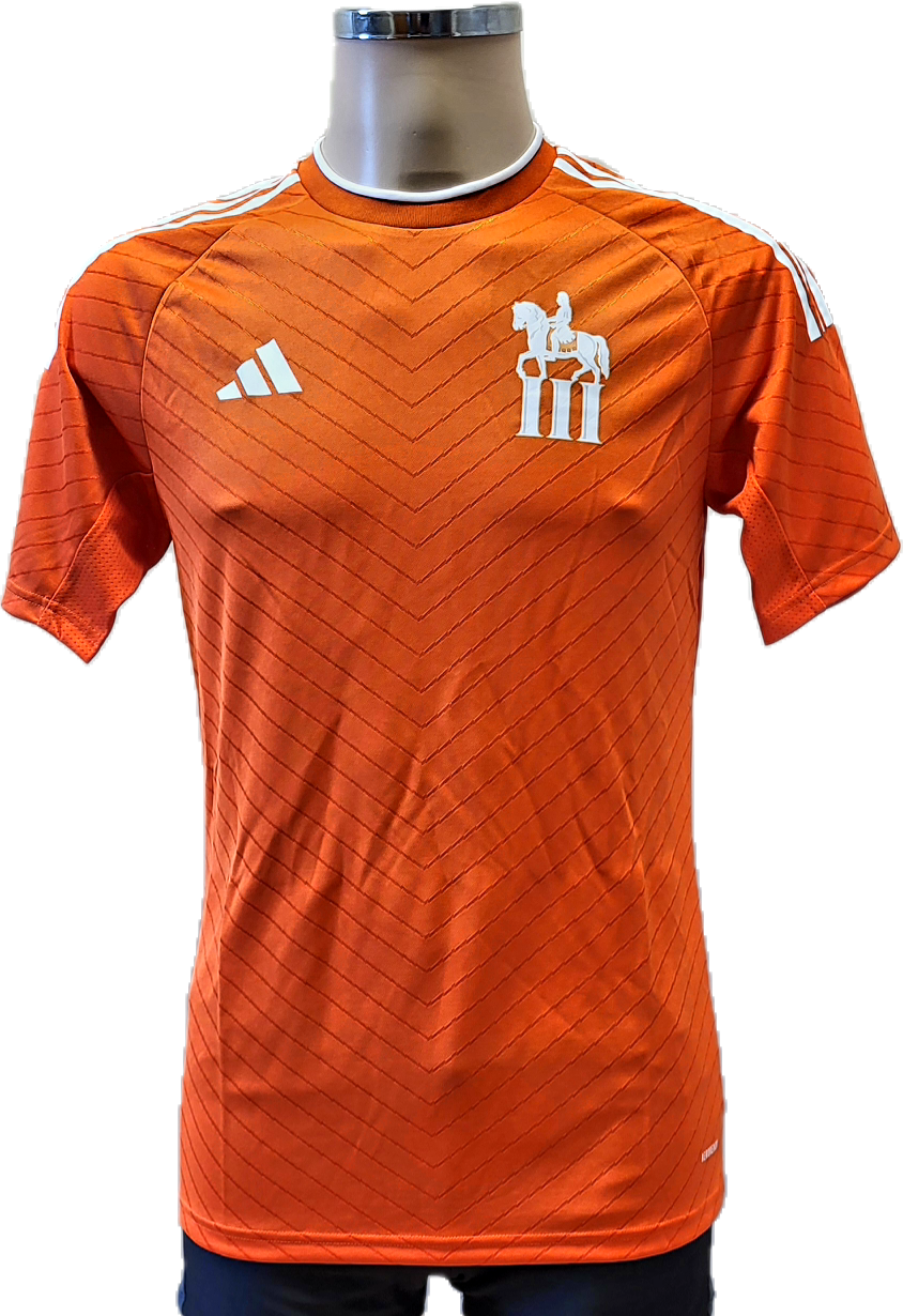 Adidas Campeon Orange Jersey (Adult Sizes) | Orange Order