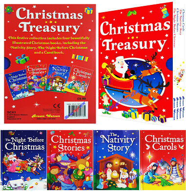 Christmas Treasury | Orange Order