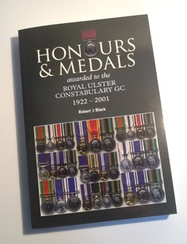 Honours & Medals Awarded to the RUC GC 1922-2001 | Orange Order