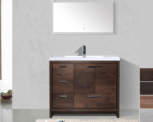 Enna Unity Drawer Vanity - 36" | Lmh Building Supply