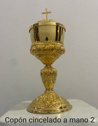 COPON CINCELADO A MANO 2 | My Site