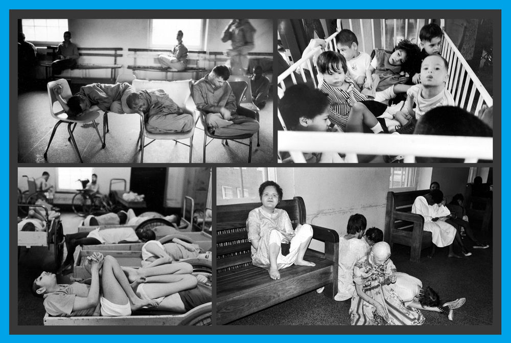 The History of Disabled People