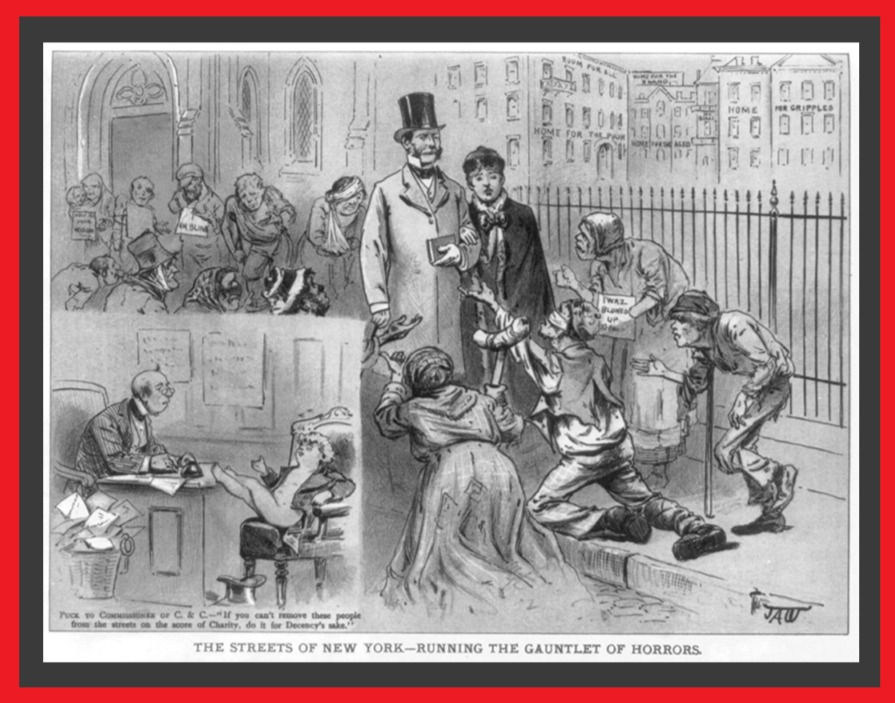 The History of Disabled People