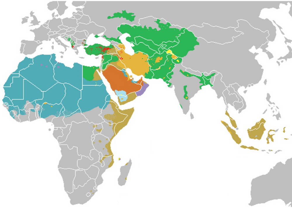 How the Middle East Got to Now: Part 2