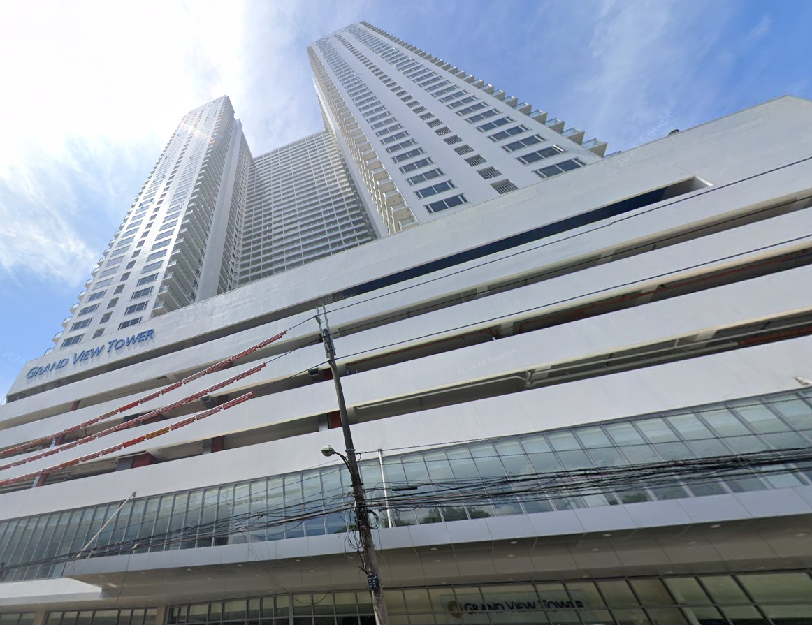 Grand View Tower - For Confirmation Office Space for Rent | Lease in ...