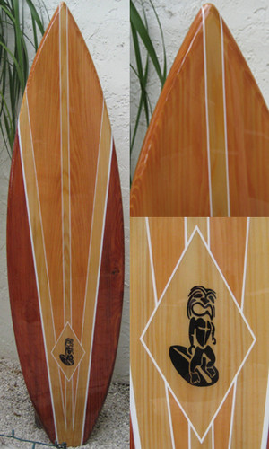 The Native | Tiki Soul Surfboards