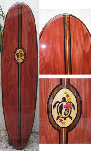 NATIVE HONU | Tiki Soul Surfboards