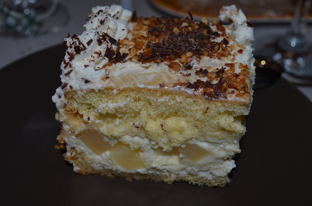 La génoise facile, sans bain marie