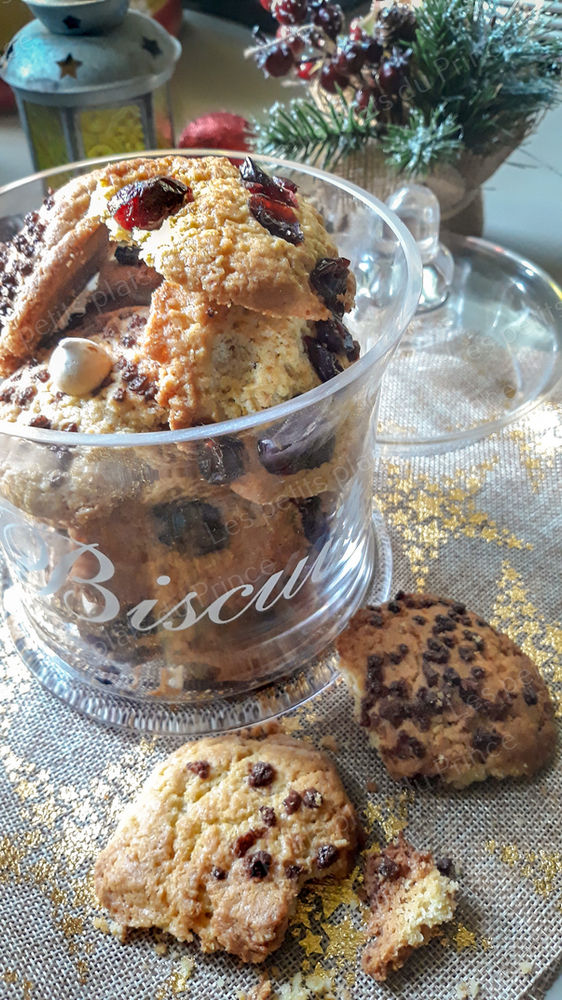 Des cookies pour Thanksgiving