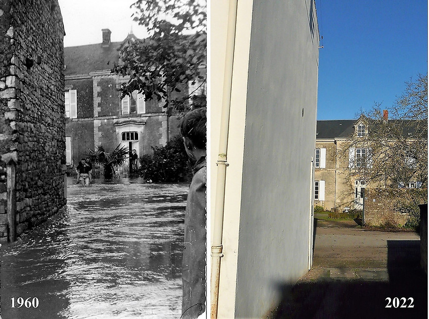 Inondations mareuillaises | Hist PaysMareuillais