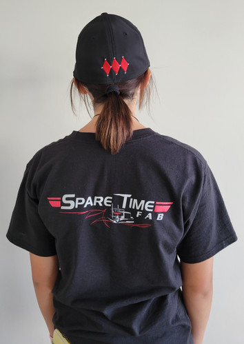 T-shirt | Spare Time Fab