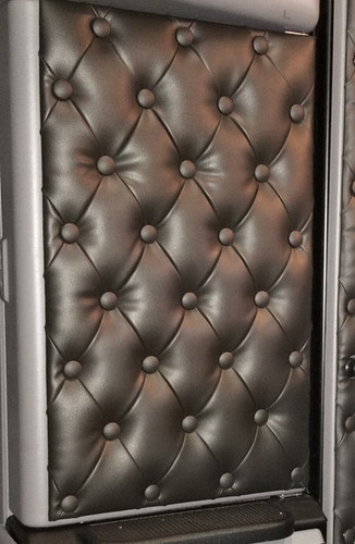 Kenworth Interior cab kit with 72" | Spare Time Fab