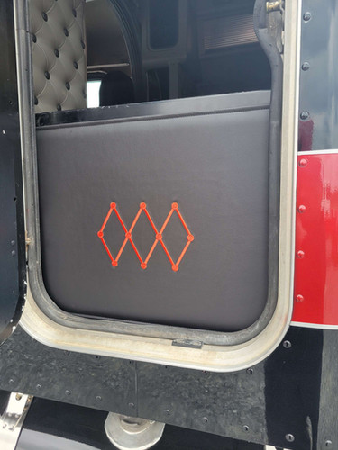 Peterbilt Sleeper Side Box Cover | Spare Time Fab