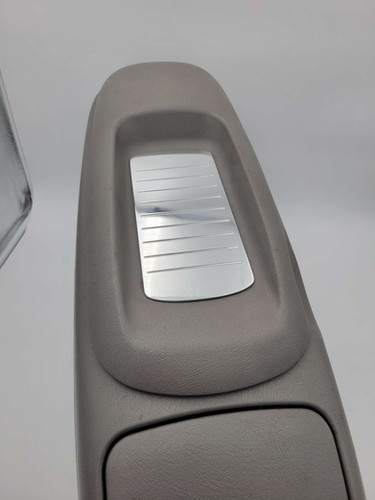 95-00 Chevy/GMC Billet OBS Console filler | SpareTime Fab Billet