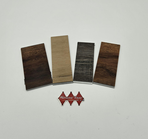 Laminate Floor Sample Pack | Spare Time Fab