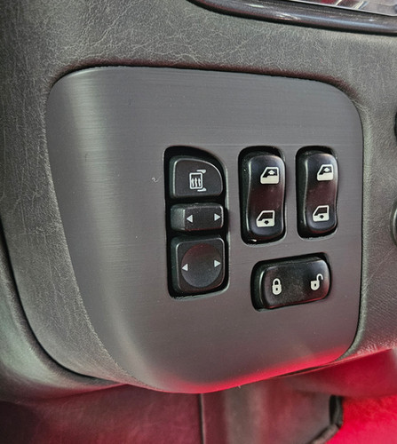 Peterbilt 389 Door Switch Relocator | Spare Time Fab