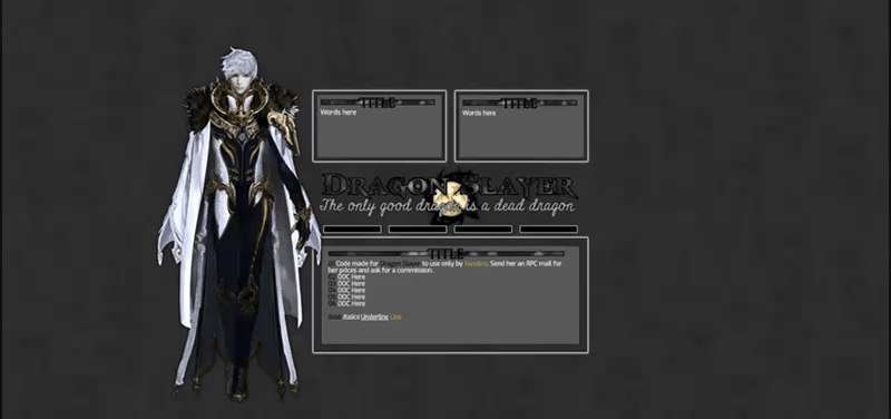 $15 Profiles | Yandere Codes