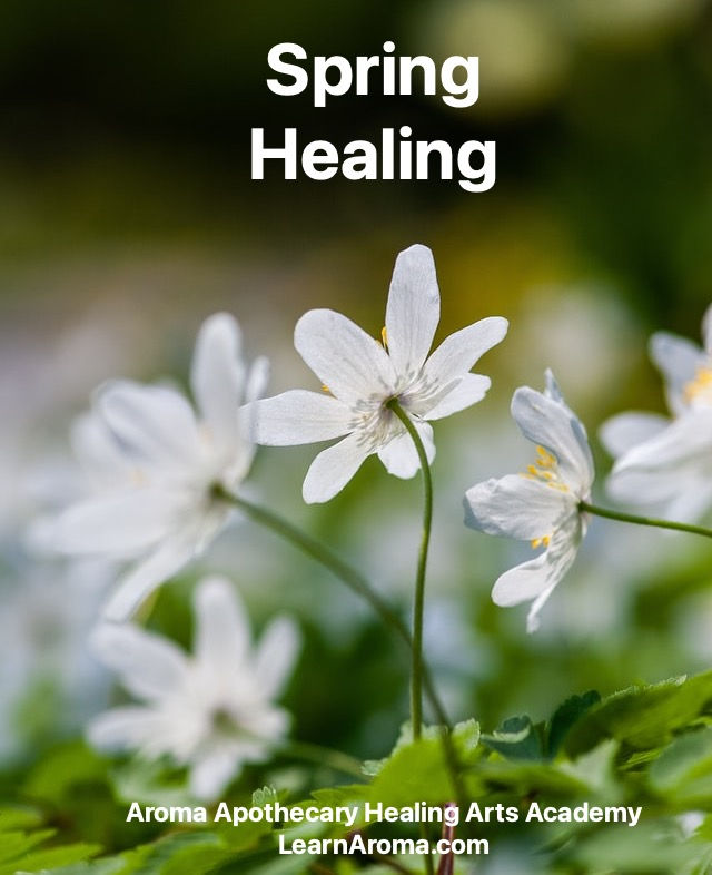 Spring Healing