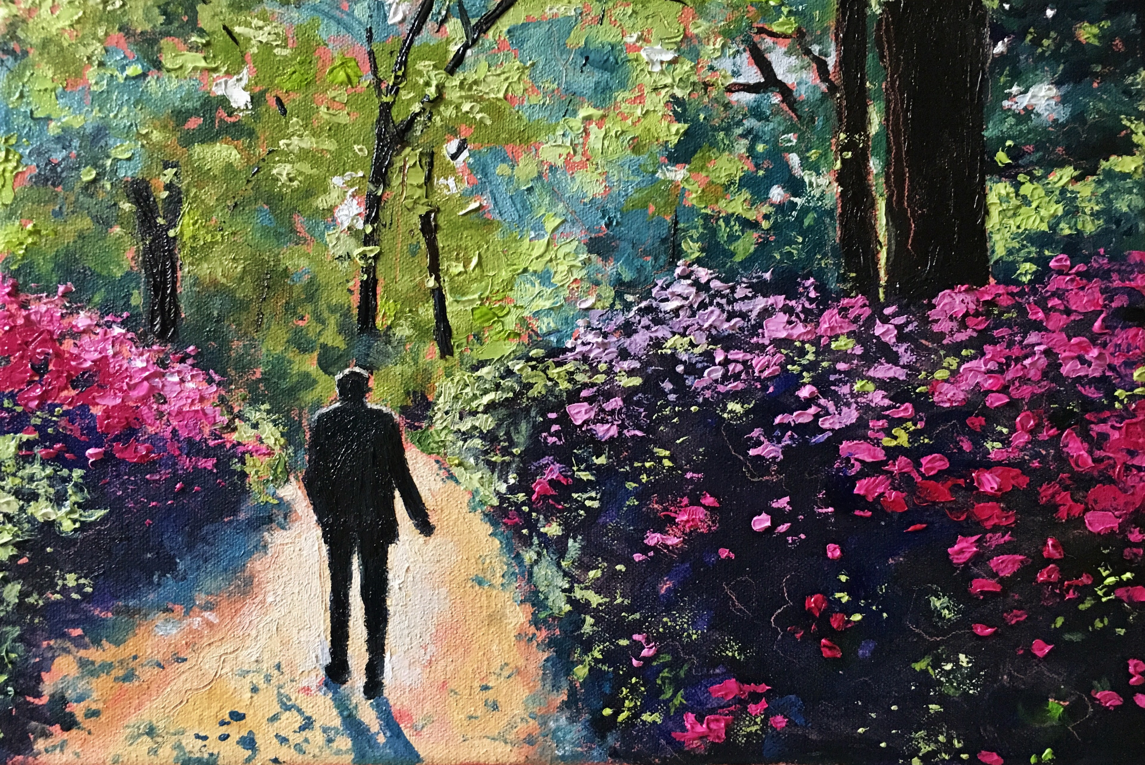 Christina | Artist | London