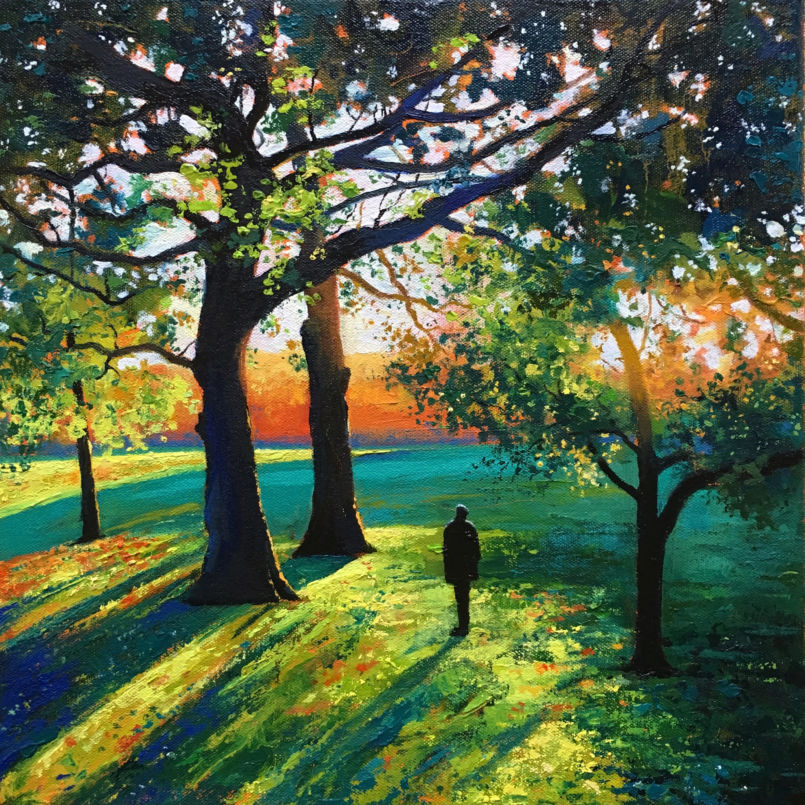 Christina | Artist | London