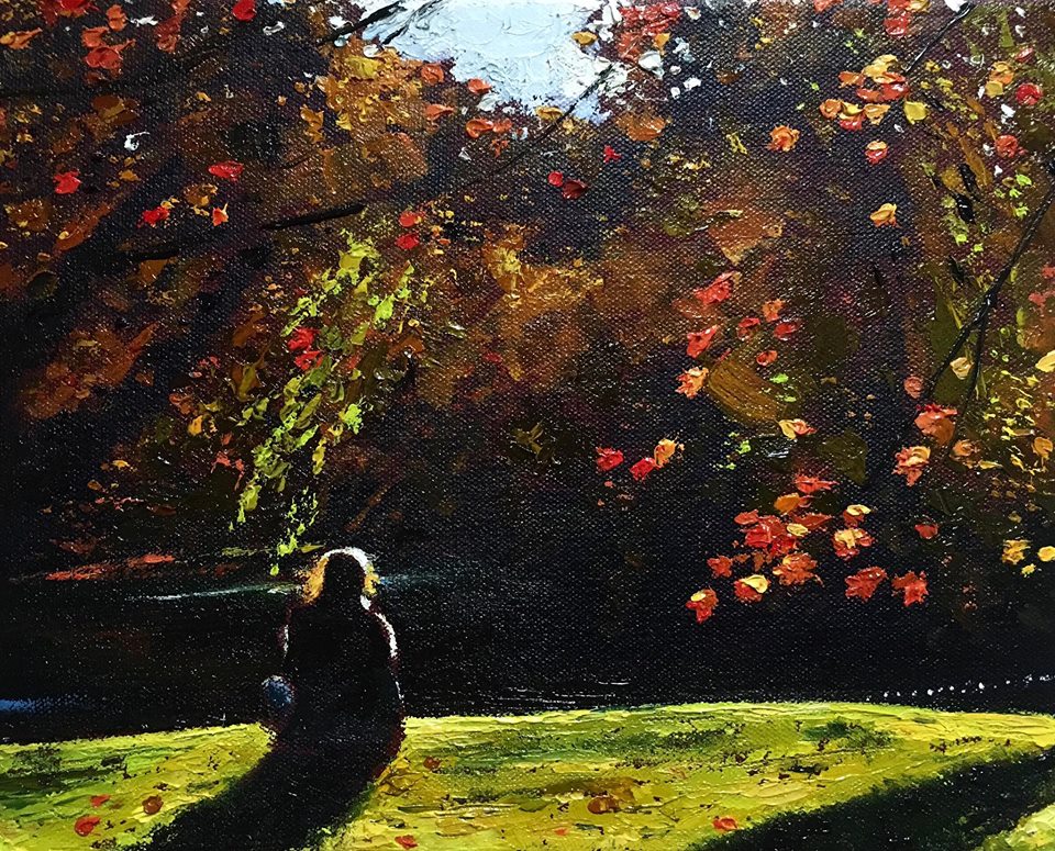 Christina | Artist | London