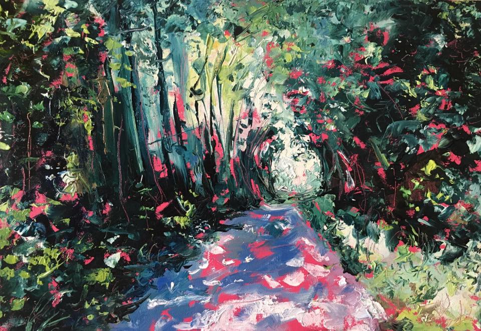 Christina | Artist | London