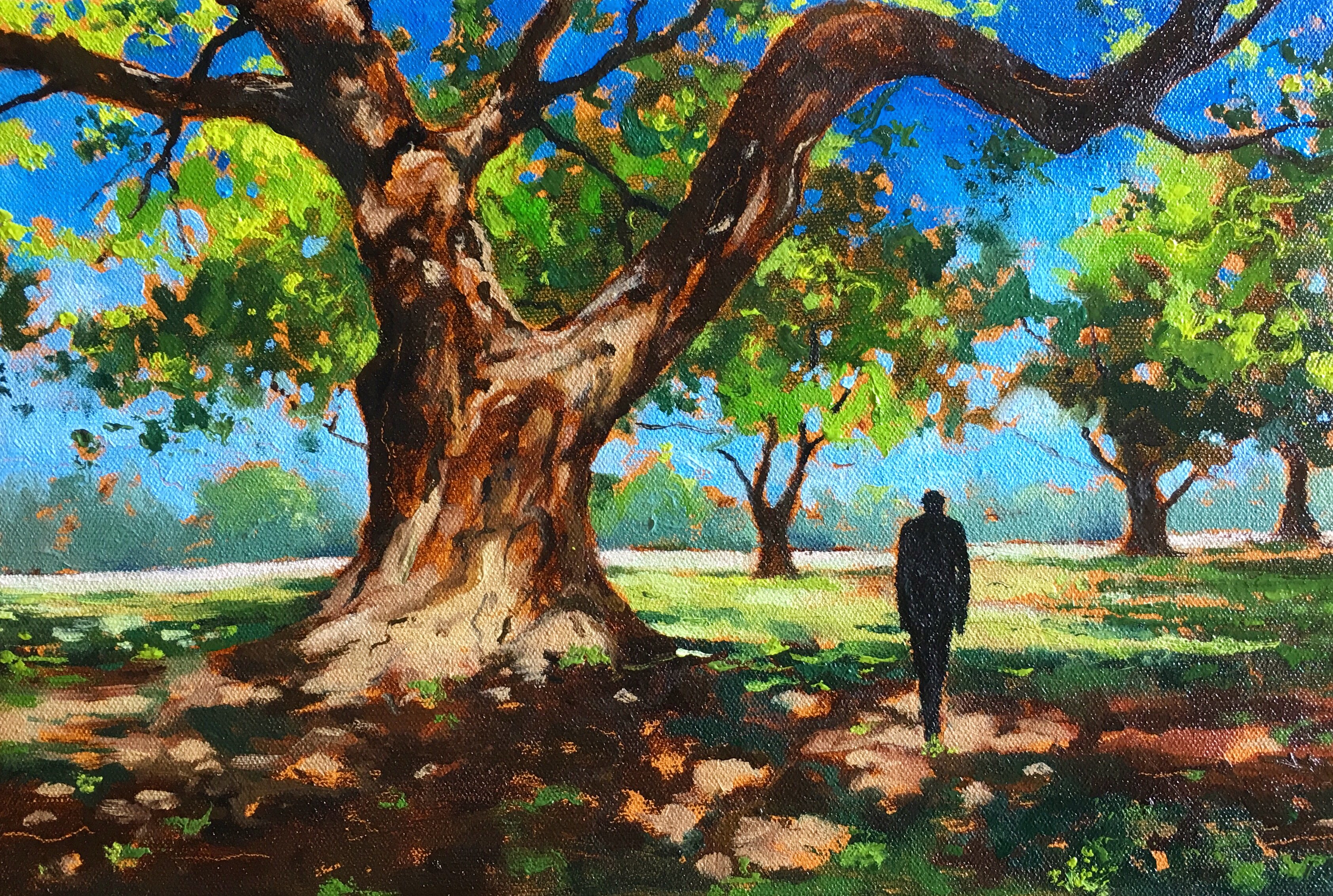 Christina | Artist | London