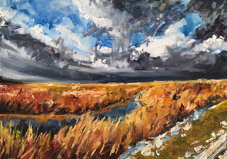 Christina | Artist | London