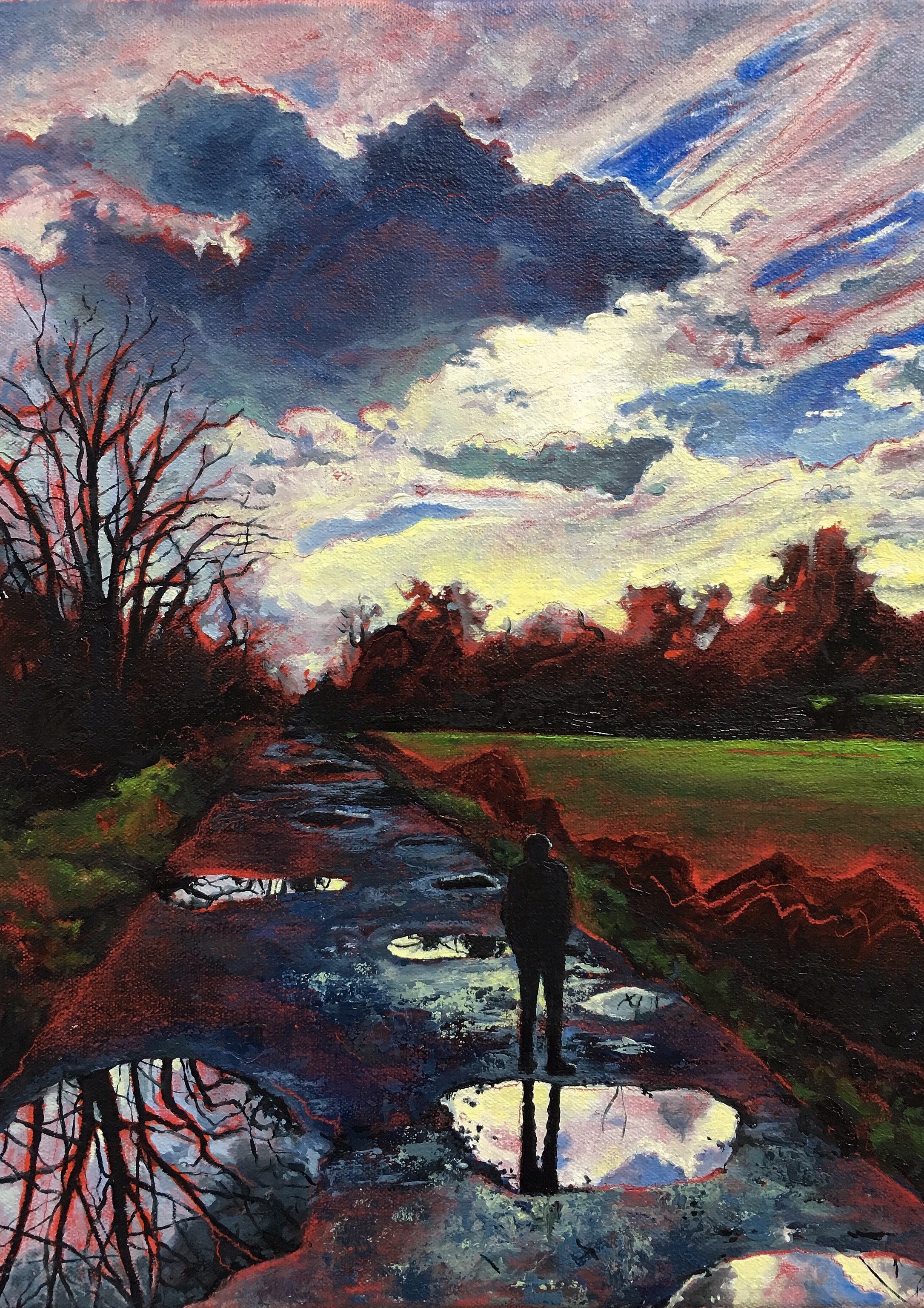 Christina | Artist | London