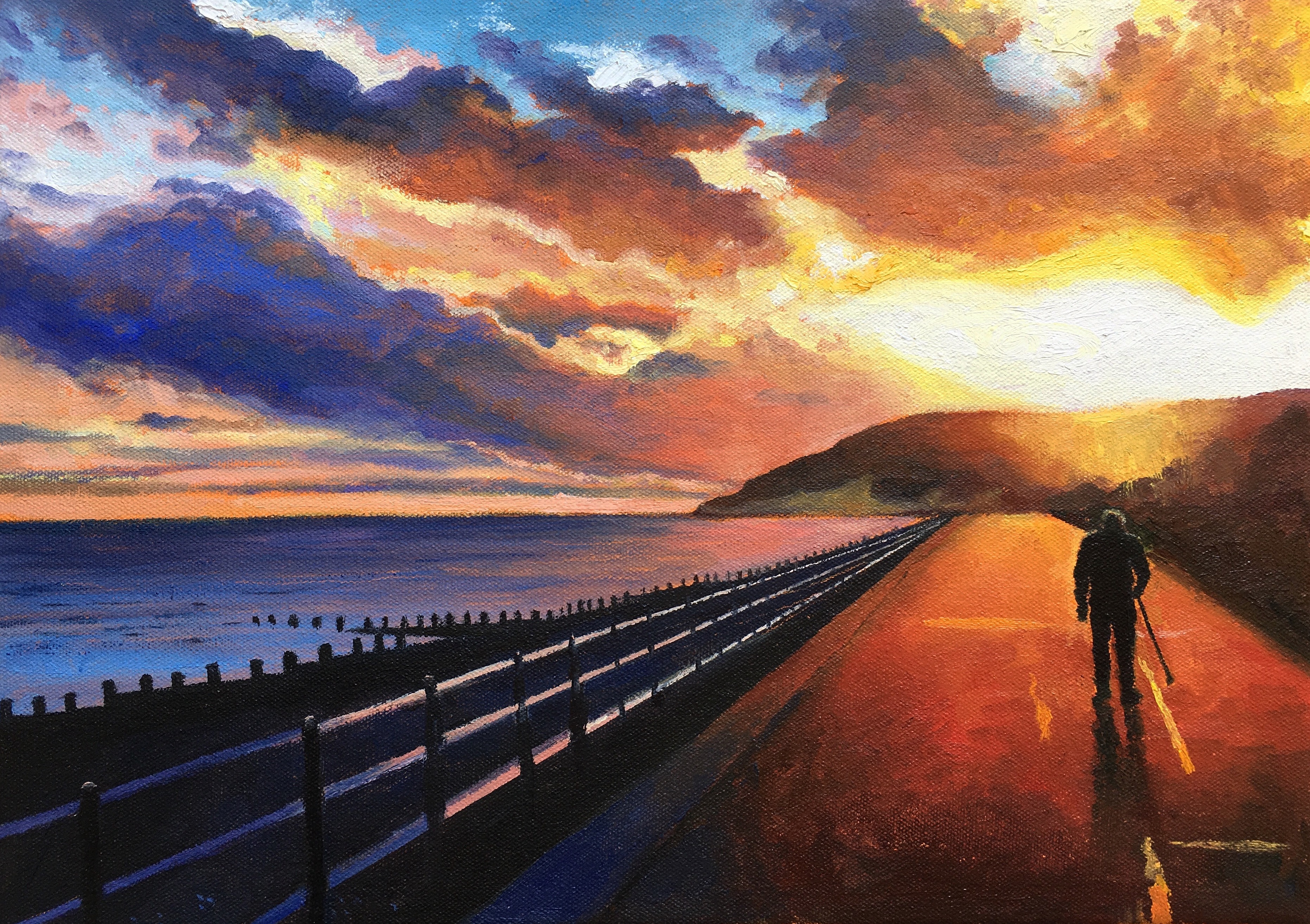 Christina | Artist | London