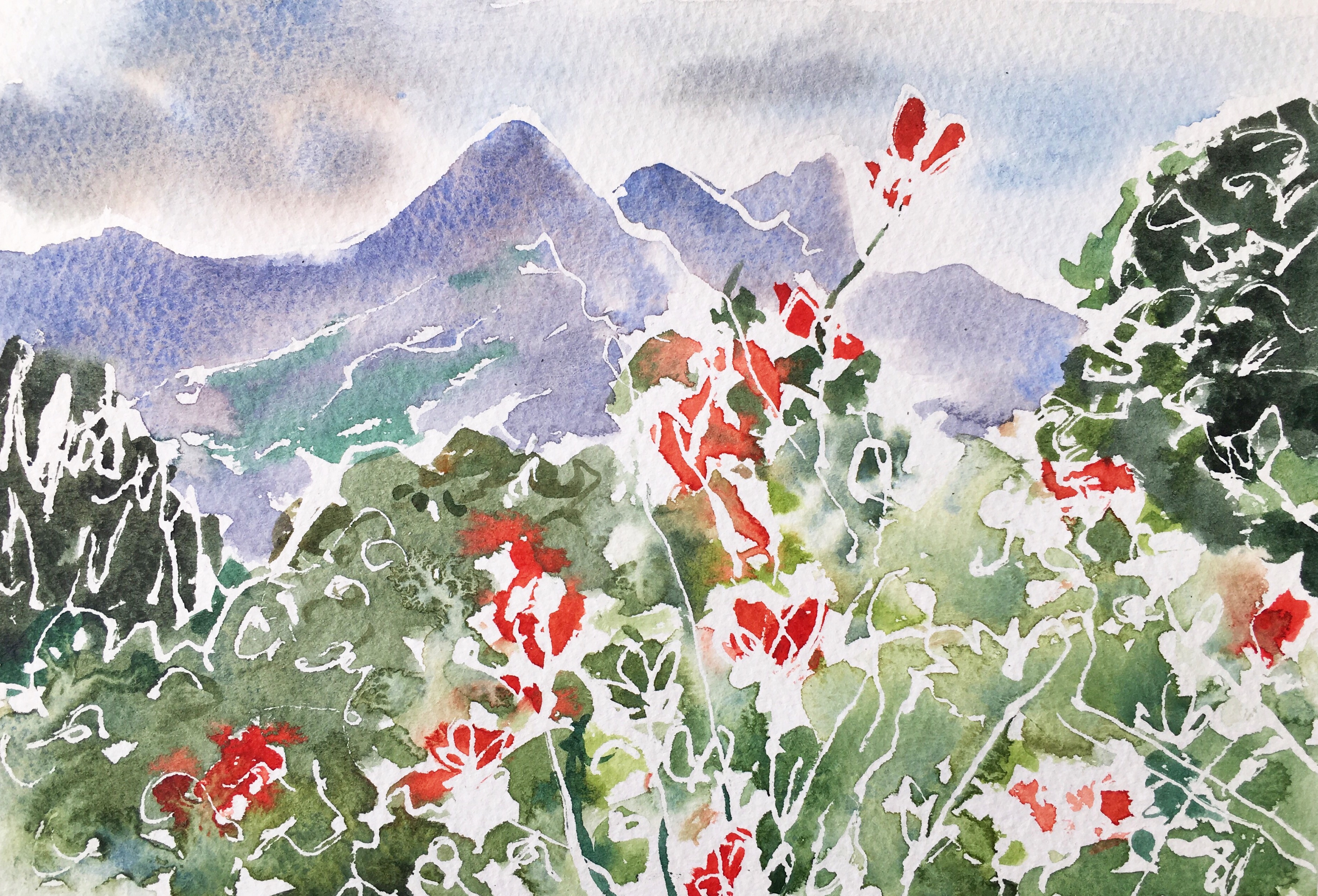 Christina | Artist | London