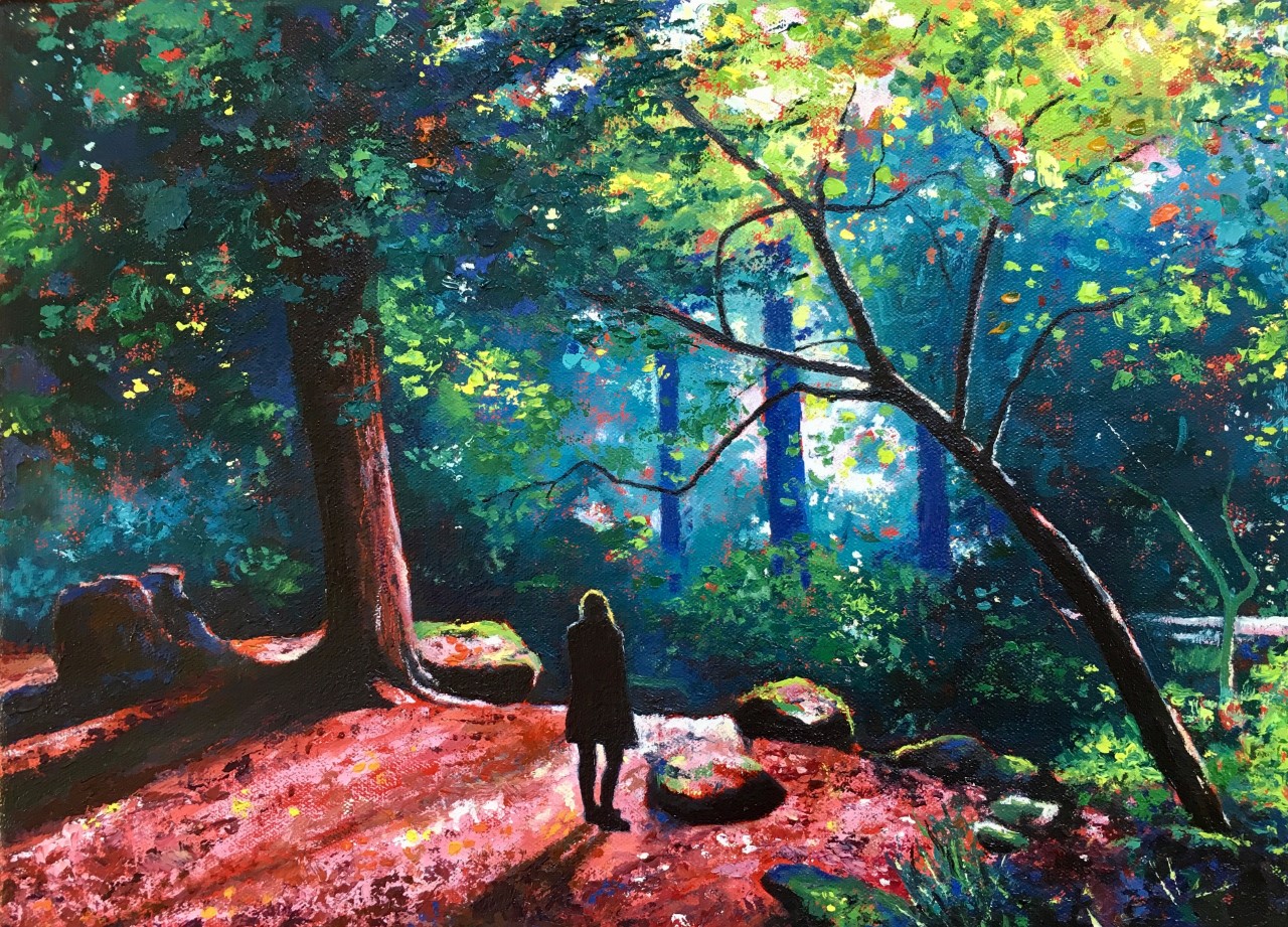 Christina | Artist | London