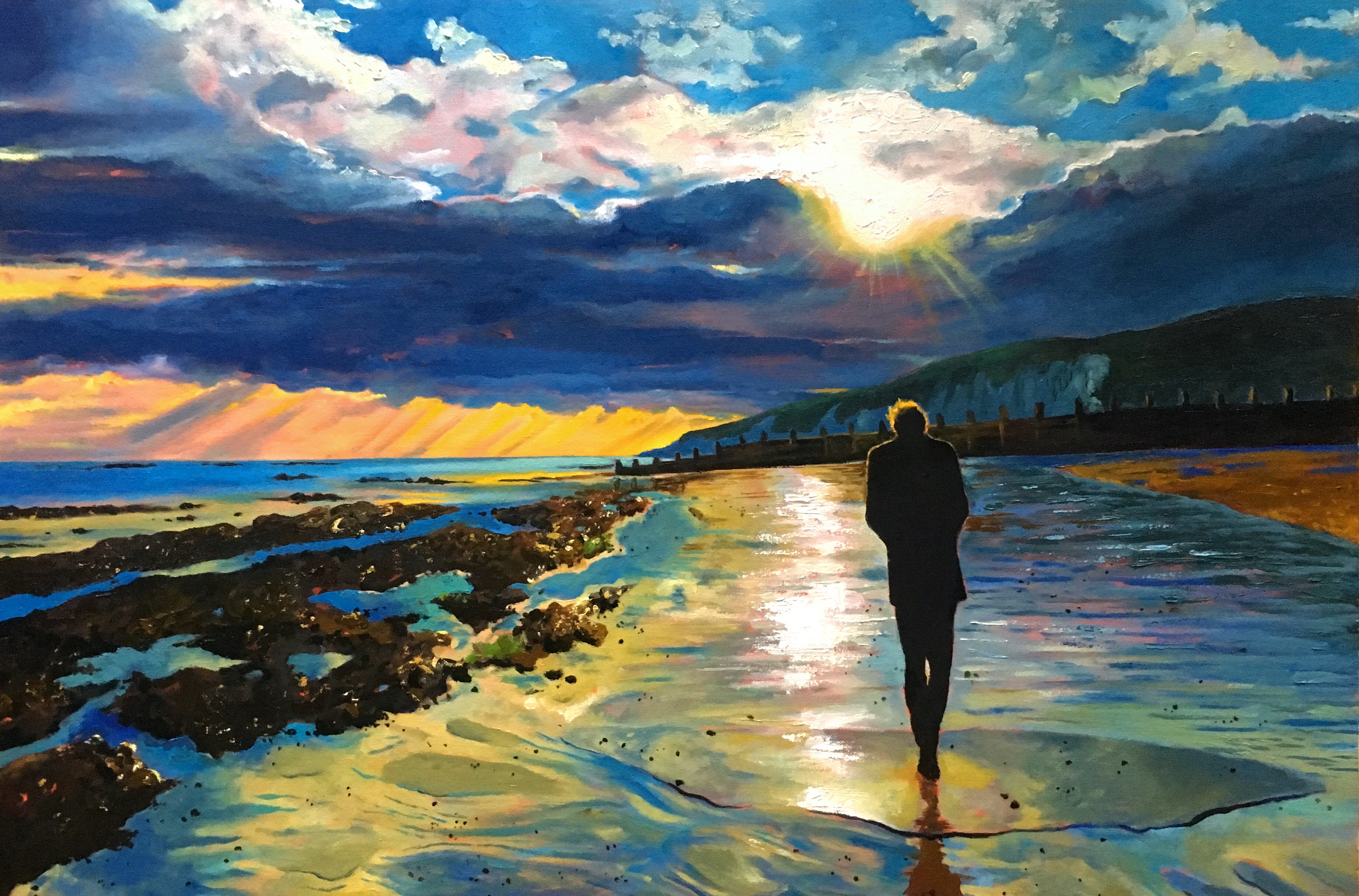 Christina | Artist | London