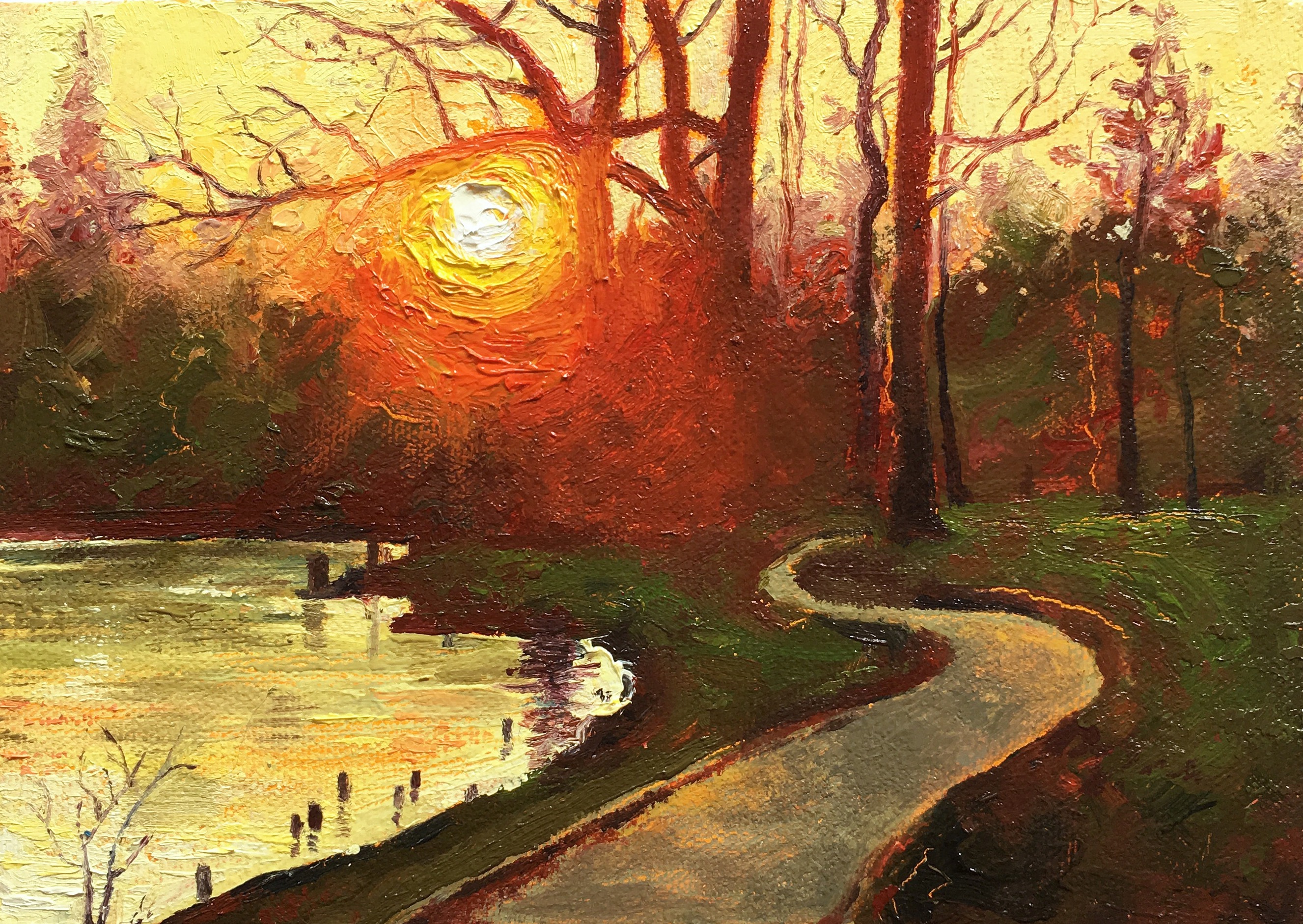 Christina | Artist | London