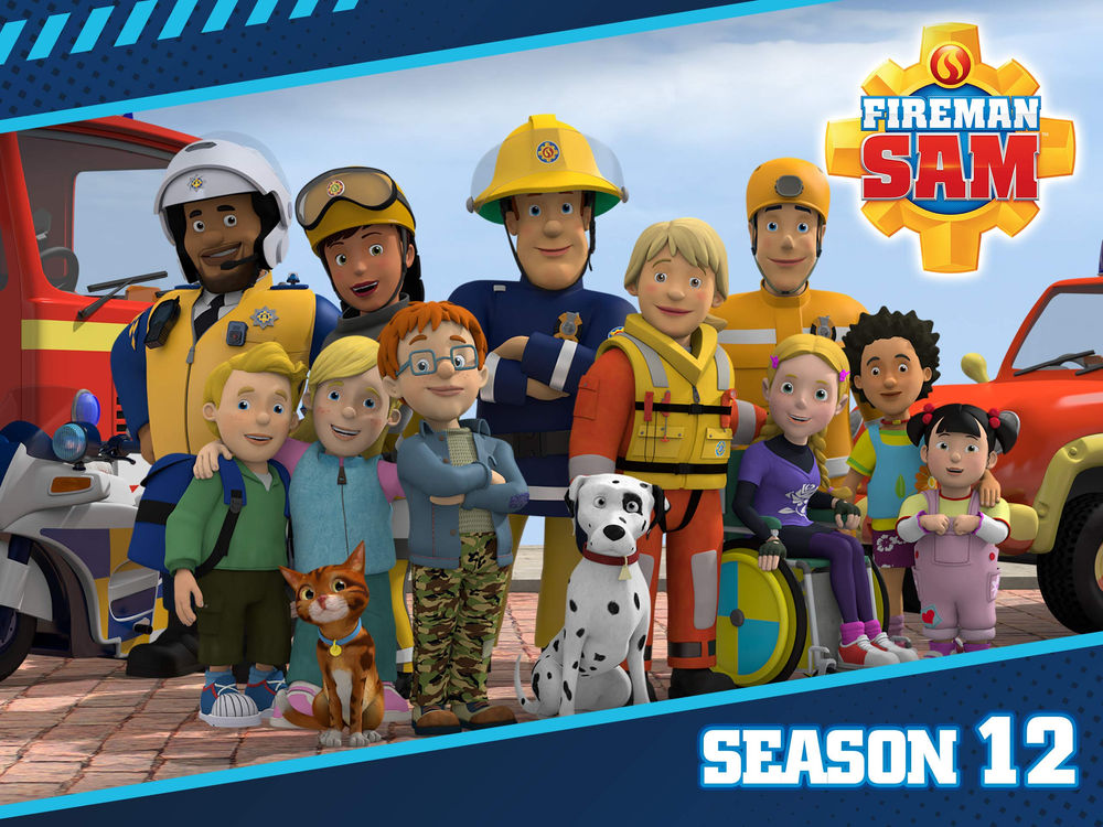 2 Episodes for Fireman Sam