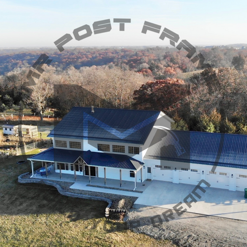 Barndominium Planning Guide BUNDLE | MR Post Frame