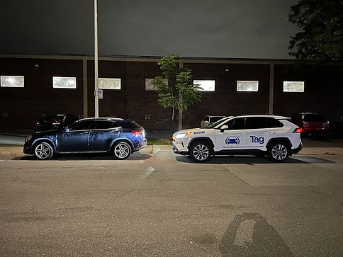 Tag Tracking | Stolen Vehicle Recovery System