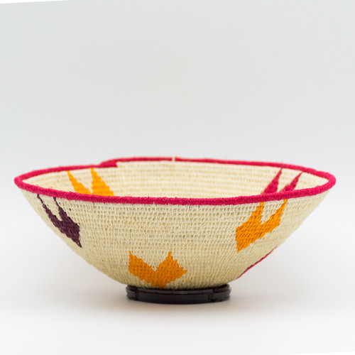 Tintsaba Basket | WildFibersMagazine