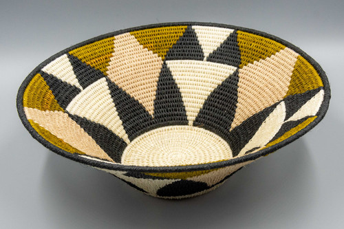 Tintsaba Basket | WildFibersMagazine