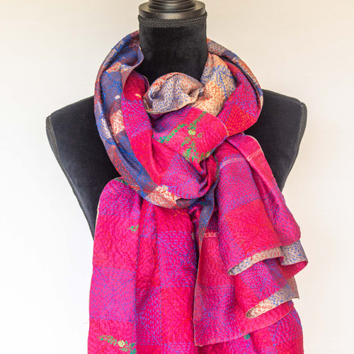 Go-Go Pink | WildFibersMagazine