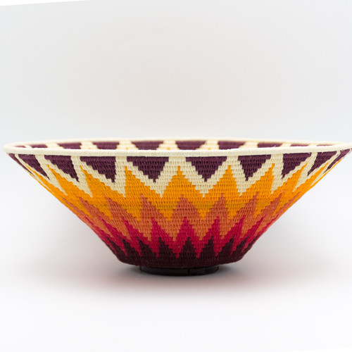 Tintsaba Basket | WildFibersMagazine