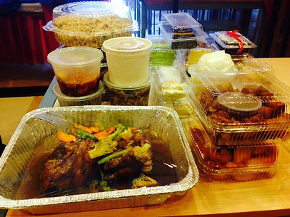 Menu | New Davao Famous Restaurant