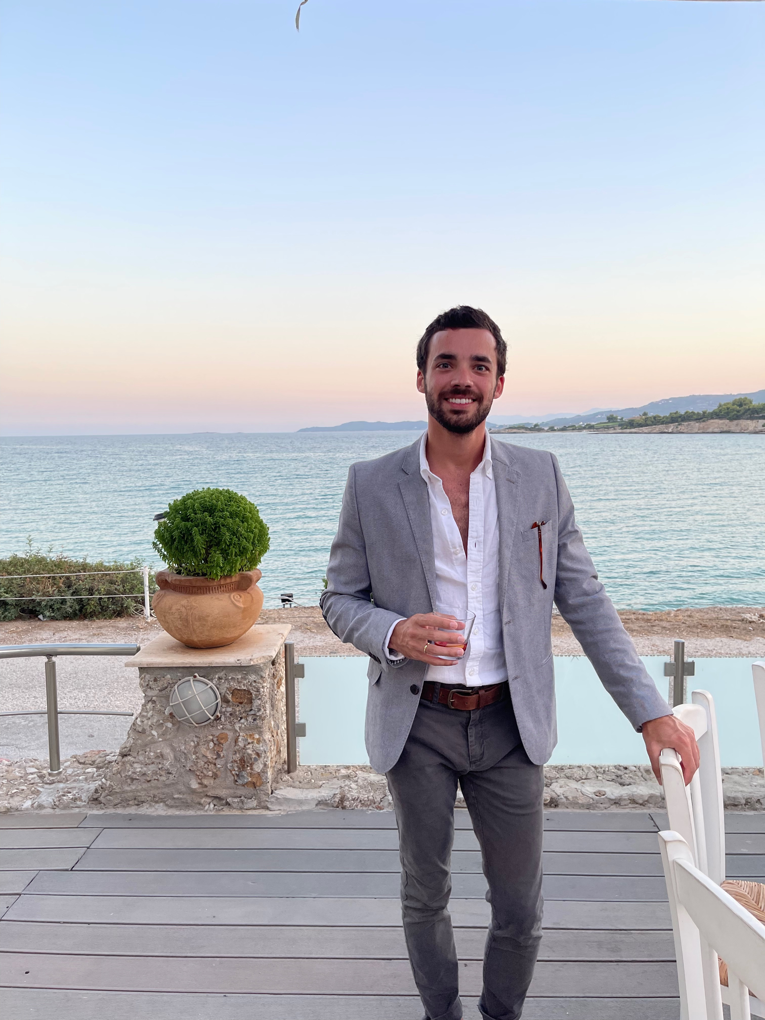 Dimitri Papadopoulos | Travel Advisor