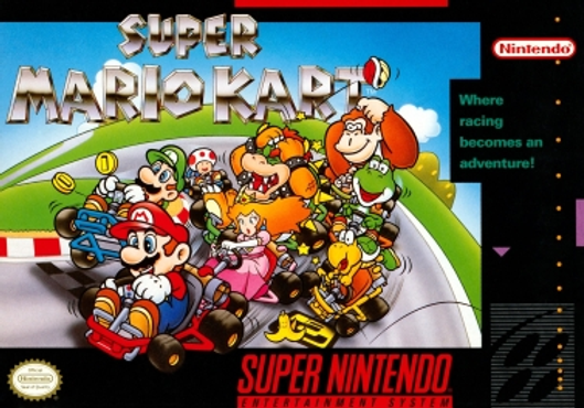 Reinforcement Learning Part 5: Super Mario Kart