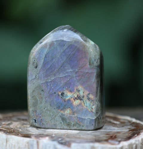 Small Purple Labradorite Free Form | Soul Care Crystals