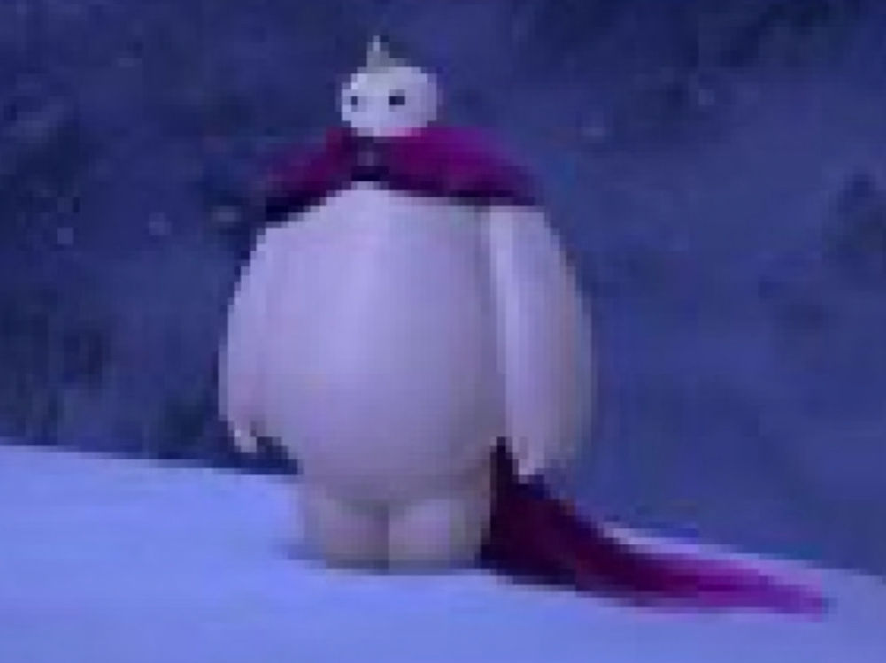 So, uh, short story. | The Thwap House