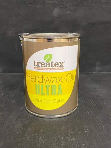 Treatex hard wax oil 0.5L | Old Forge Crafts